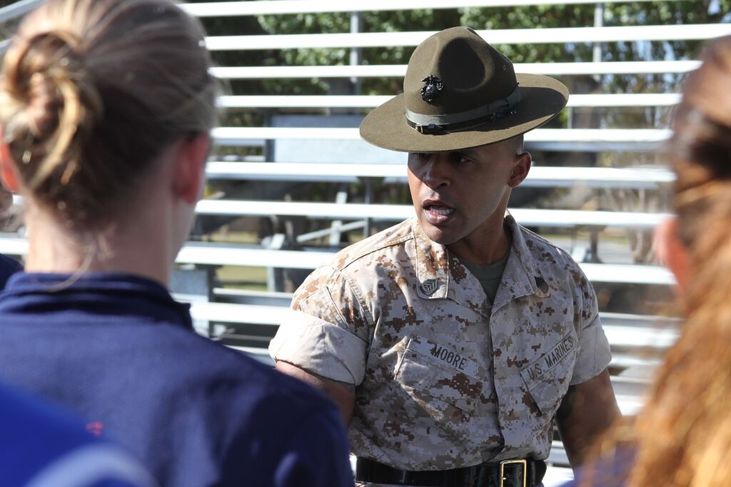 Experts, data point to women as best military recruiting pool