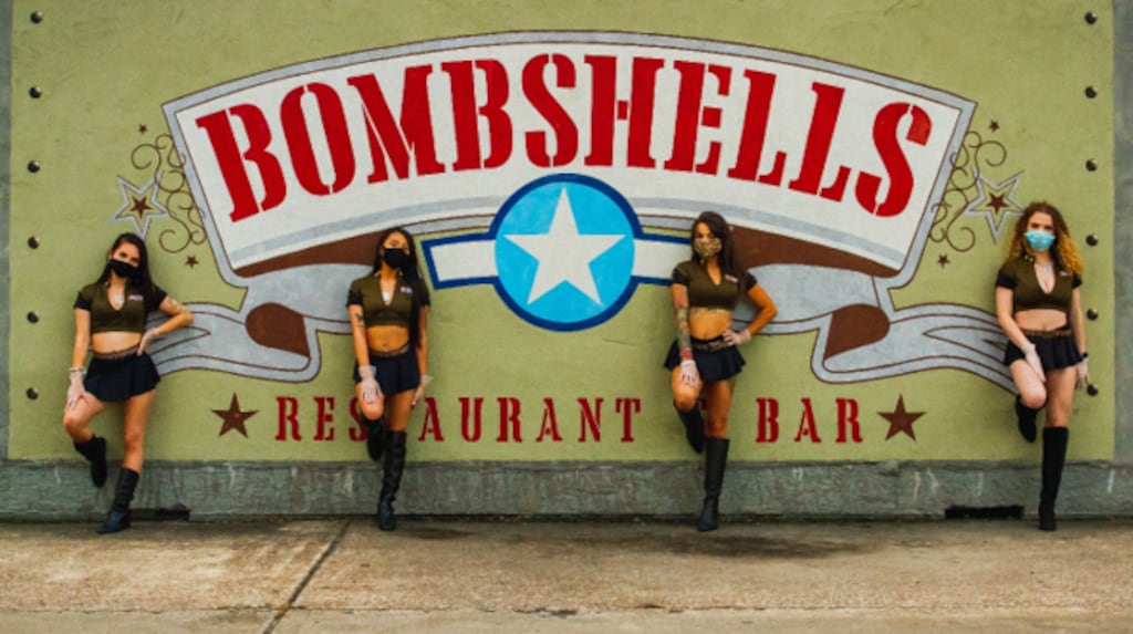 Watch out, Hooters — there’s a new ‘breastaurant’ in town, and shocker ...