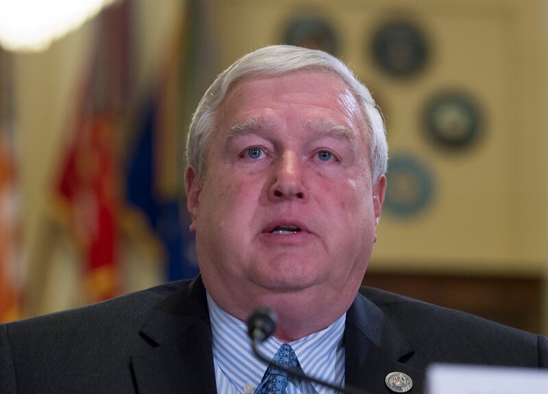 Top VA benefits official Pummill retires