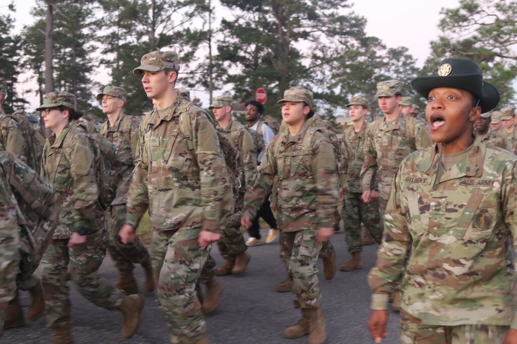 Recruiting and retention issues also affecting the National Guard