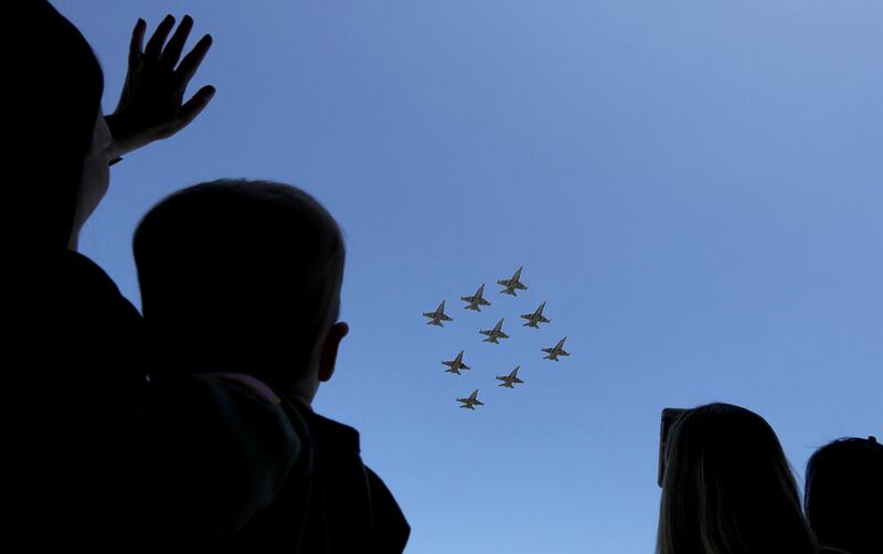 New DoD survey delves into the good and bad of military relationships