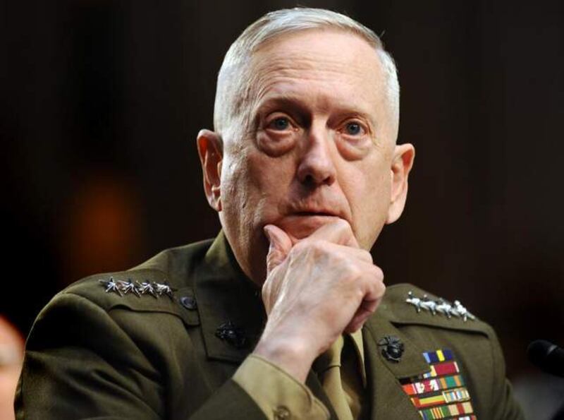 Mattis: The man, the myths and the influential general's deep bond with ...