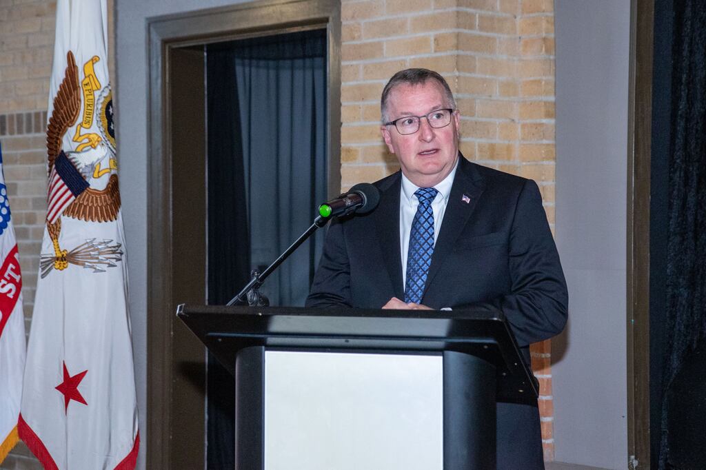 VA’s Under Secretary of Memorial Affairs to step down in late May