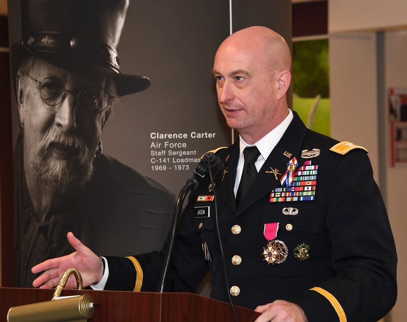 Op-Ed: An American story, one soldier’s retirement recollections on the ...
