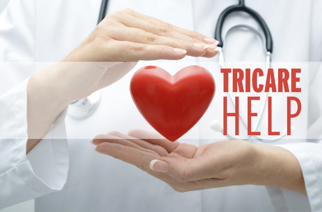 Tricare Help: Why no insurance cards?