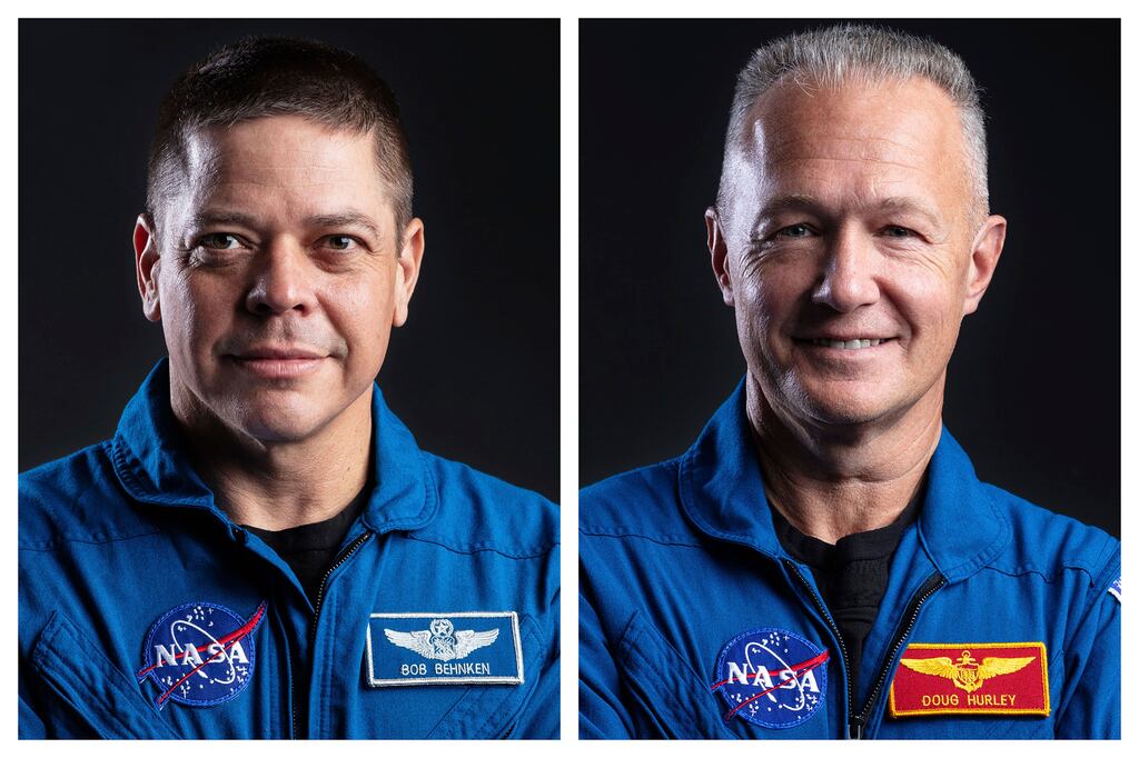 NASA, SpaceX bringing astronaut launches back to home turf