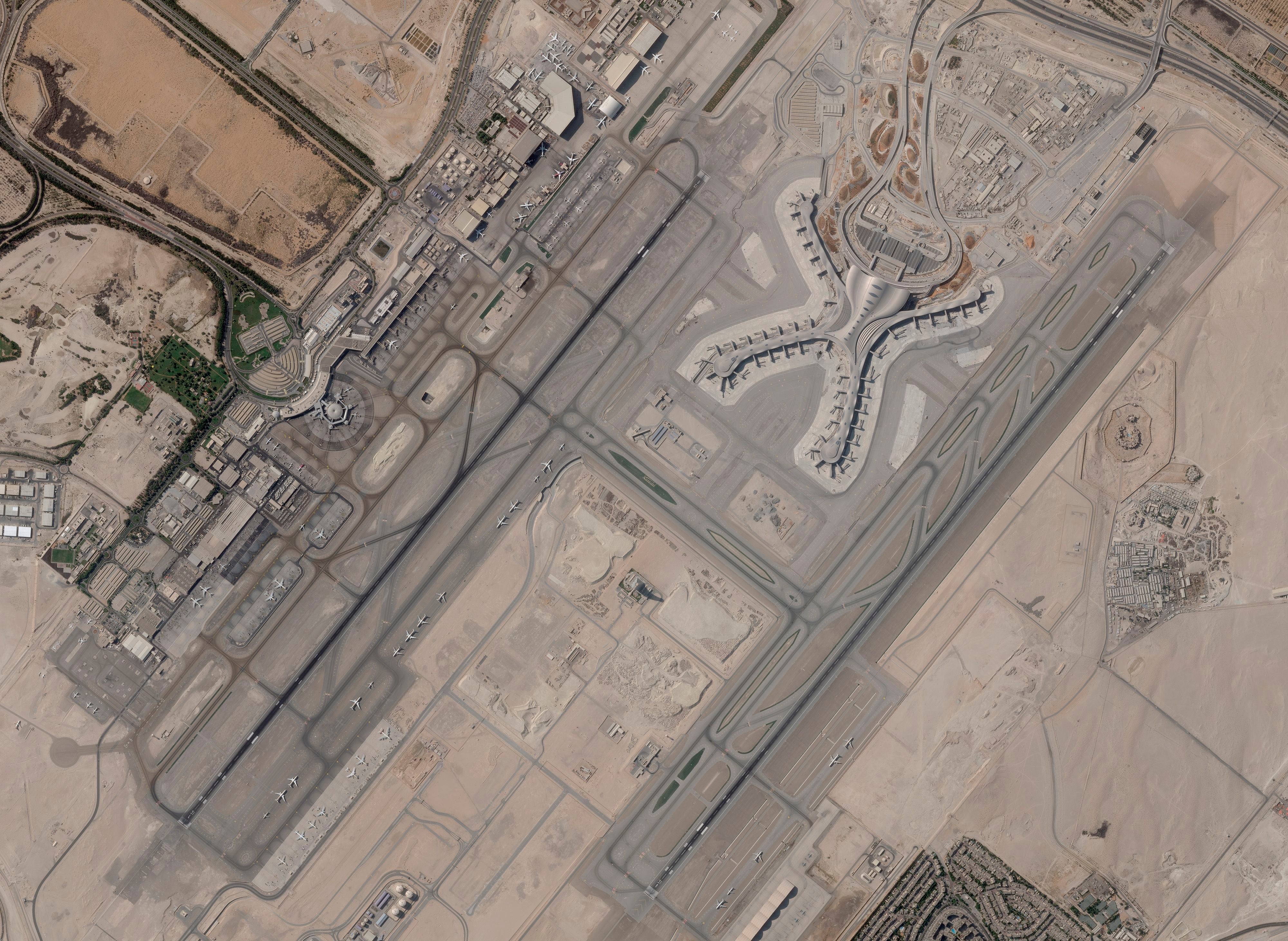 Uae Air Force Base