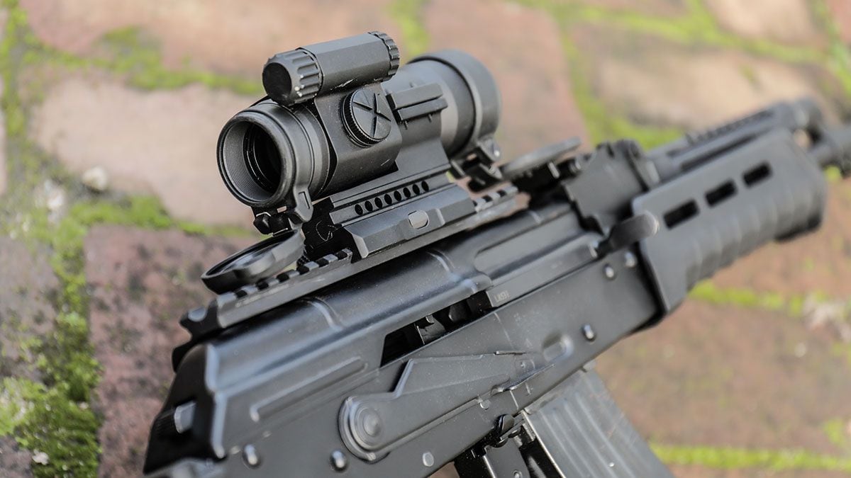Aimpoint Pro Ak